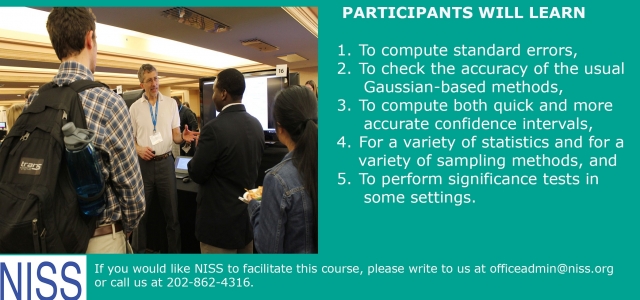 National Institute of Statistical Sciences