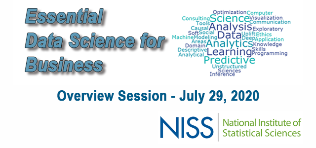 National Institute of Statistical Sciences